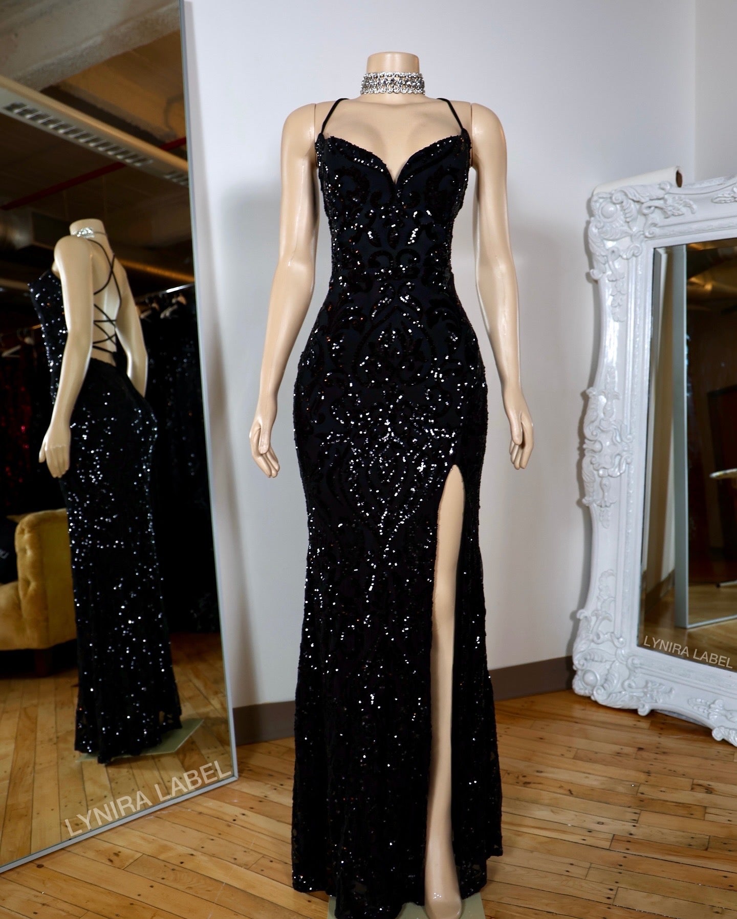 The Marleney Gown – Lynira Label